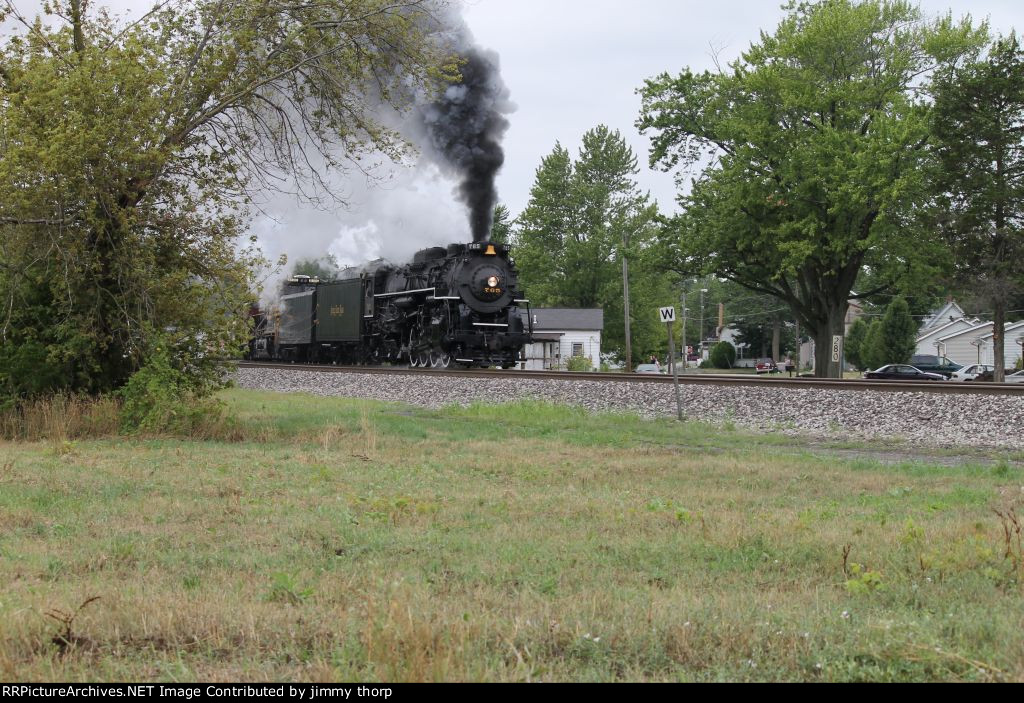 NKP 765 smokes em up.
